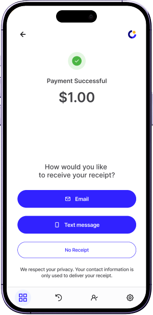 Tap to Pay | CPOS